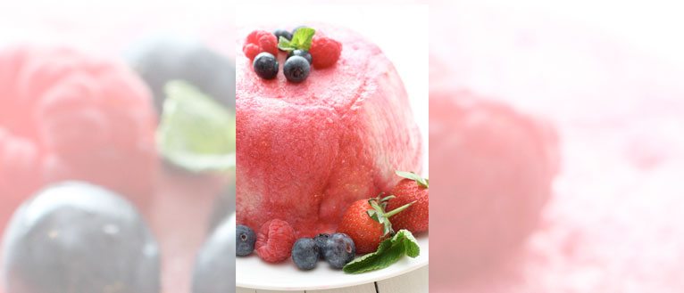Summer Berry Pudding | ILoveCooking
