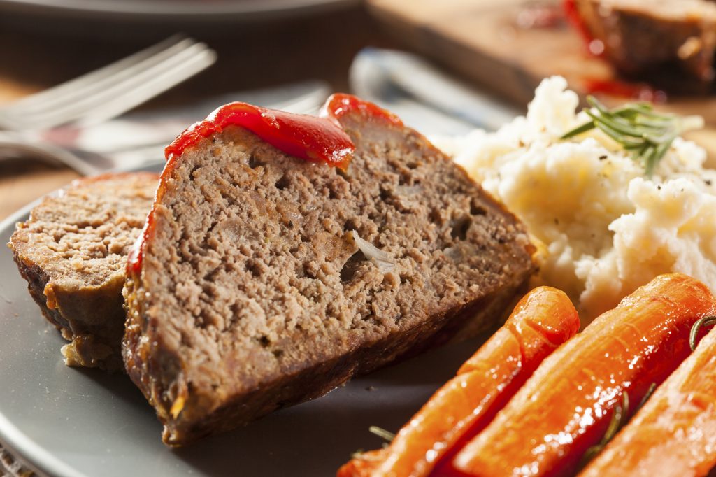 Meatloaf | ILoveCooking