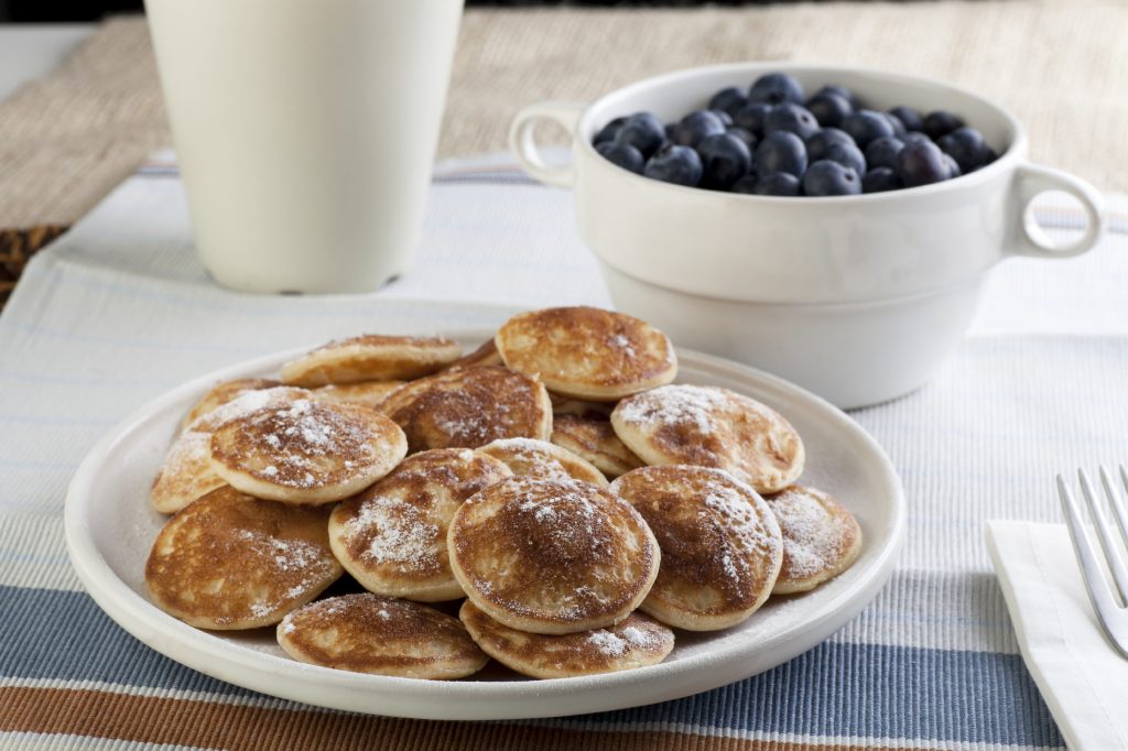 Pikelets | ILoveCooking