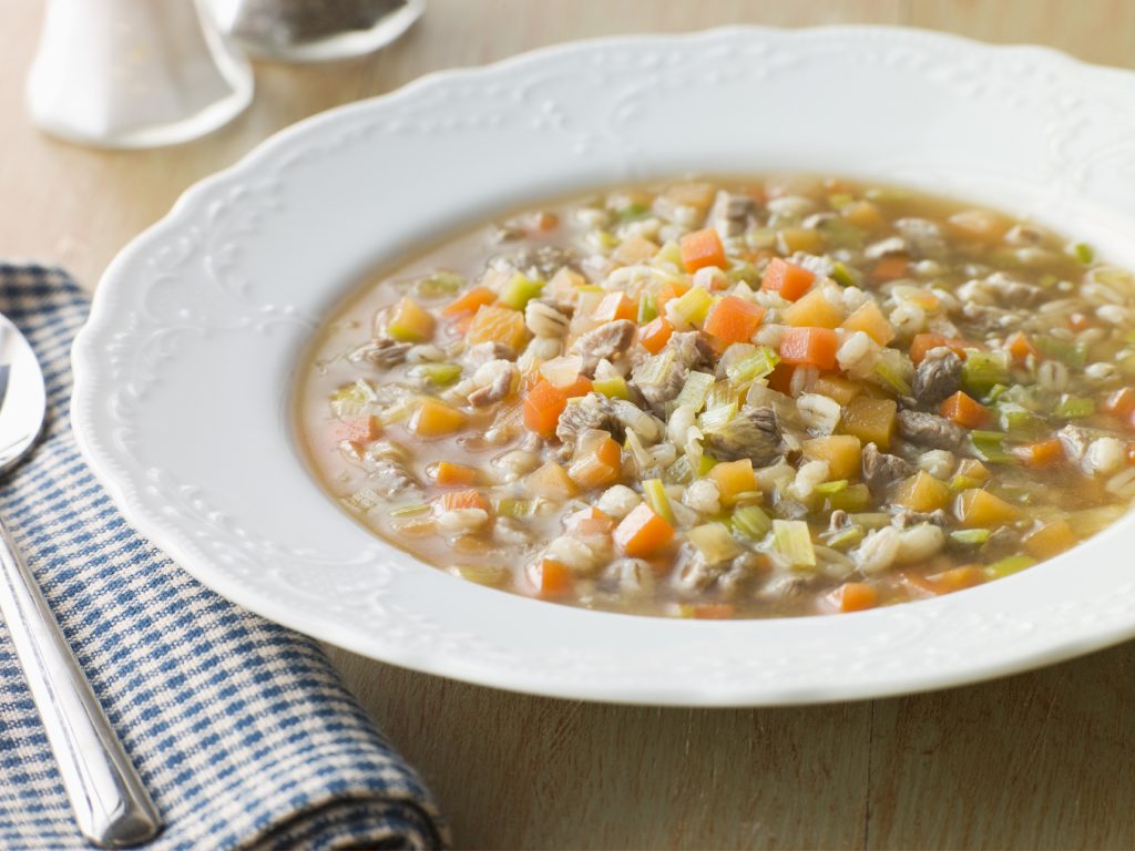 Scotch Broth | ILoveCooking