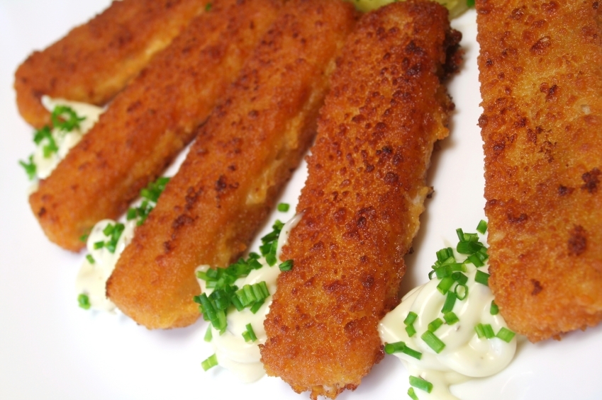 Fish Fingers | ILoveCooking