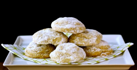 Pistachio & Tangerine Cookies | ILoveCooking