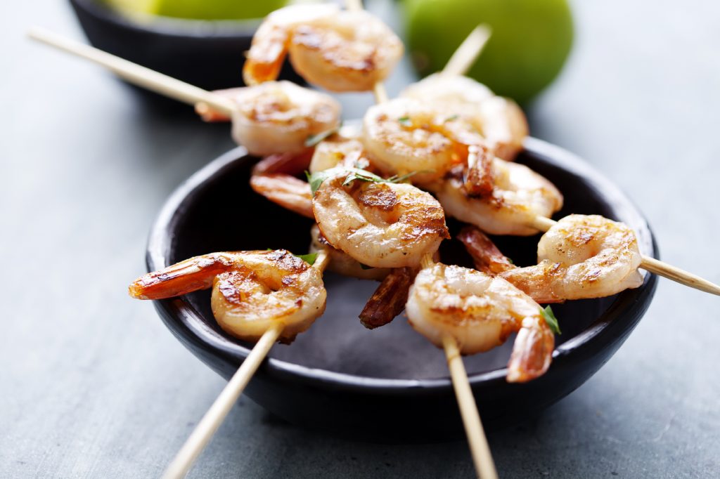 Lemongrass Prawns | ILoveCooking