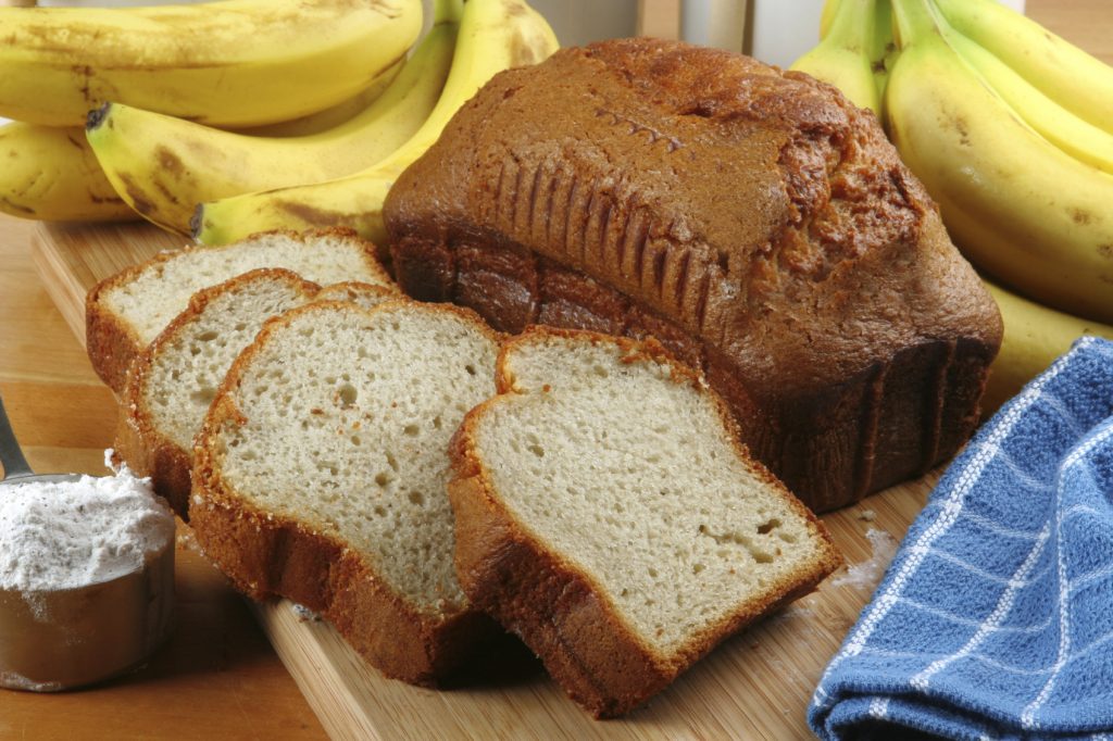 Banana Cake | ILoveCooking