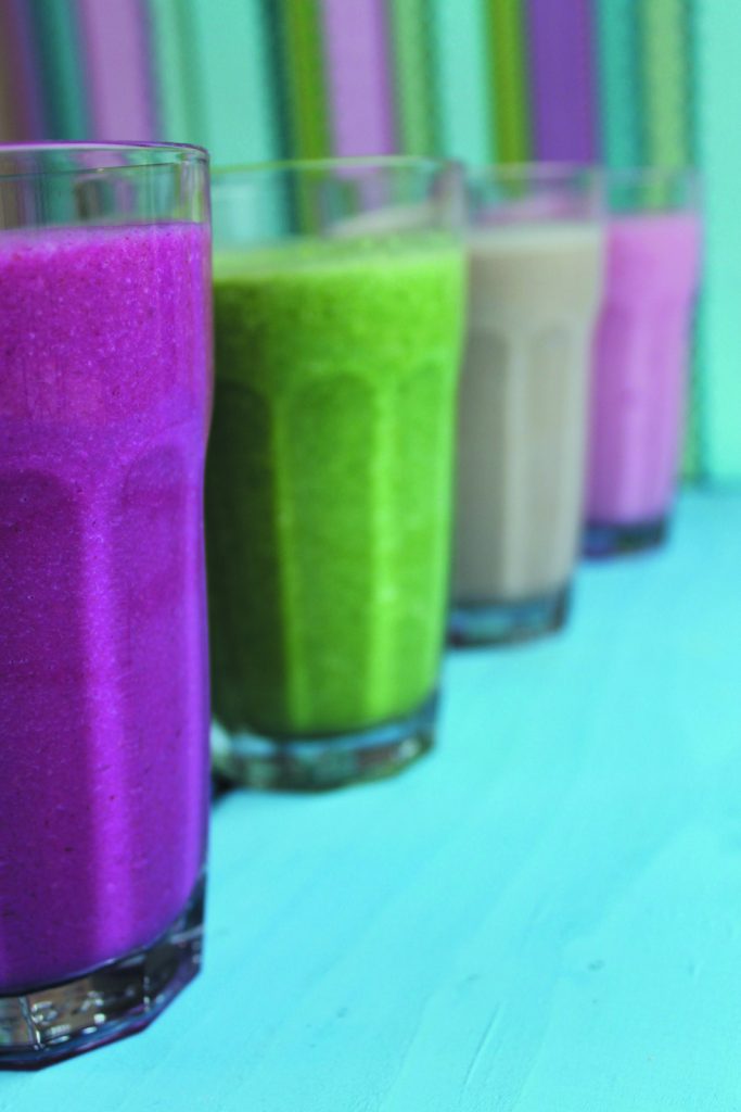 SUPER SMOOTHIES | ILoveCooking