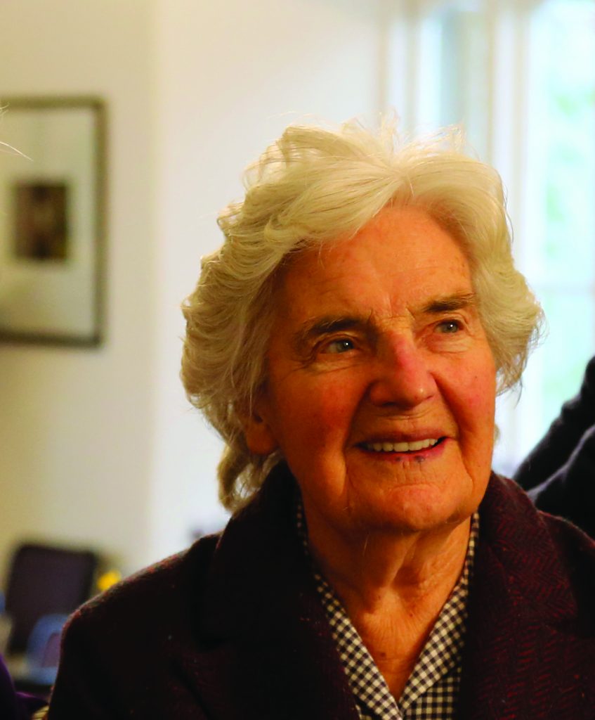 Myrtle Allen In Hall Of Fame | ILoveCooking