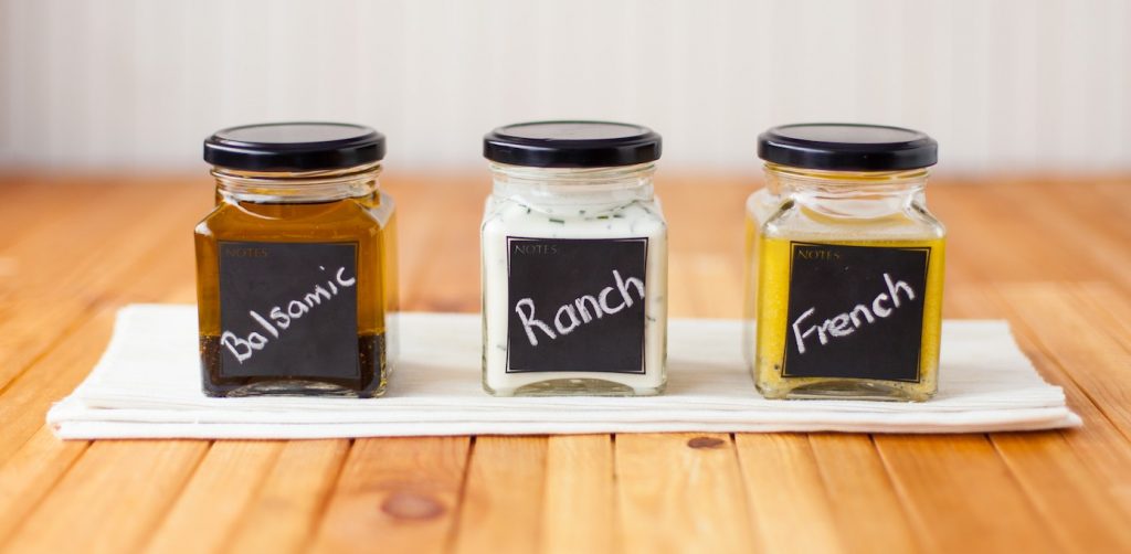 Homemade Salad Dressings, Explained | ILoveCooking