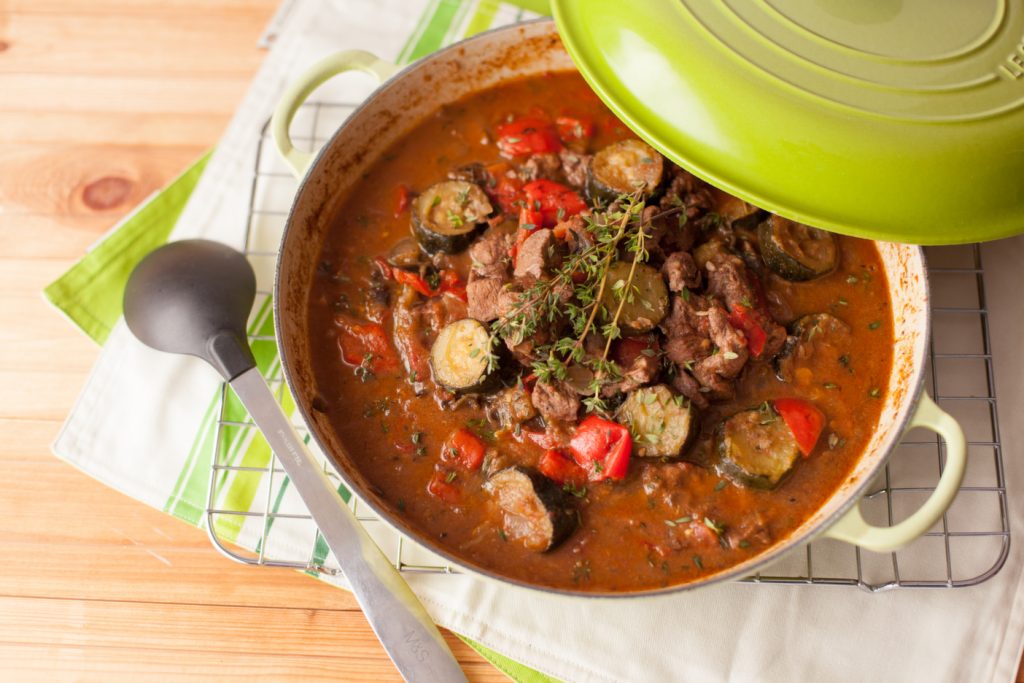Provencal Lamb Stew | ILoveCooking