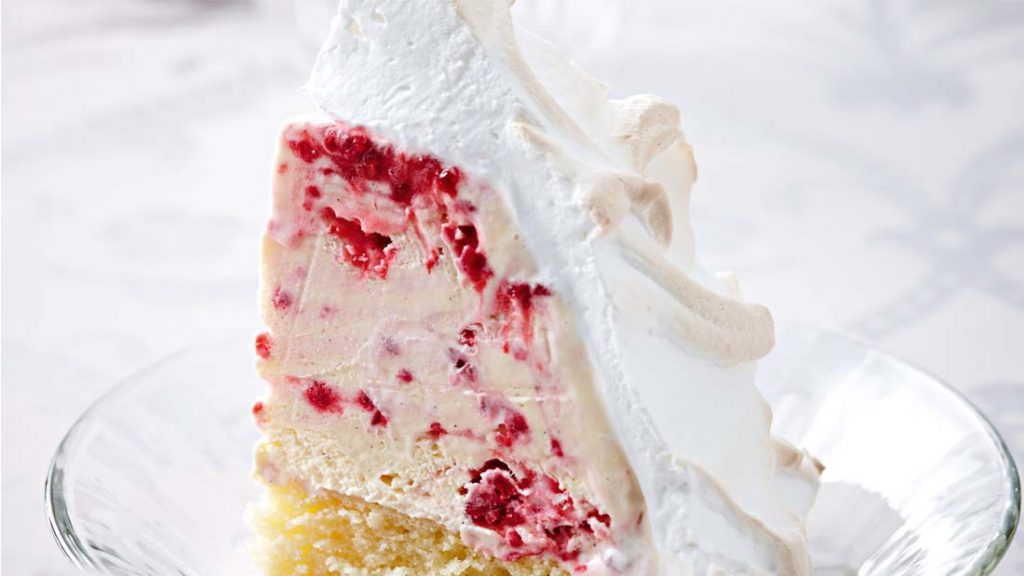 Baked Alaska | ILoveCooking