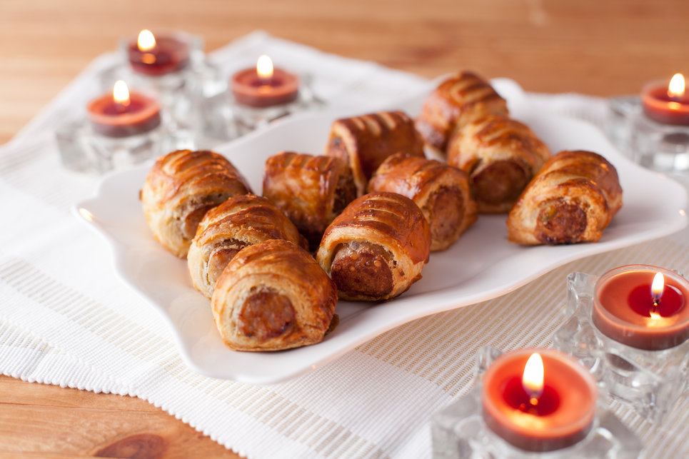 Sausage Rolls | ILoveCooking