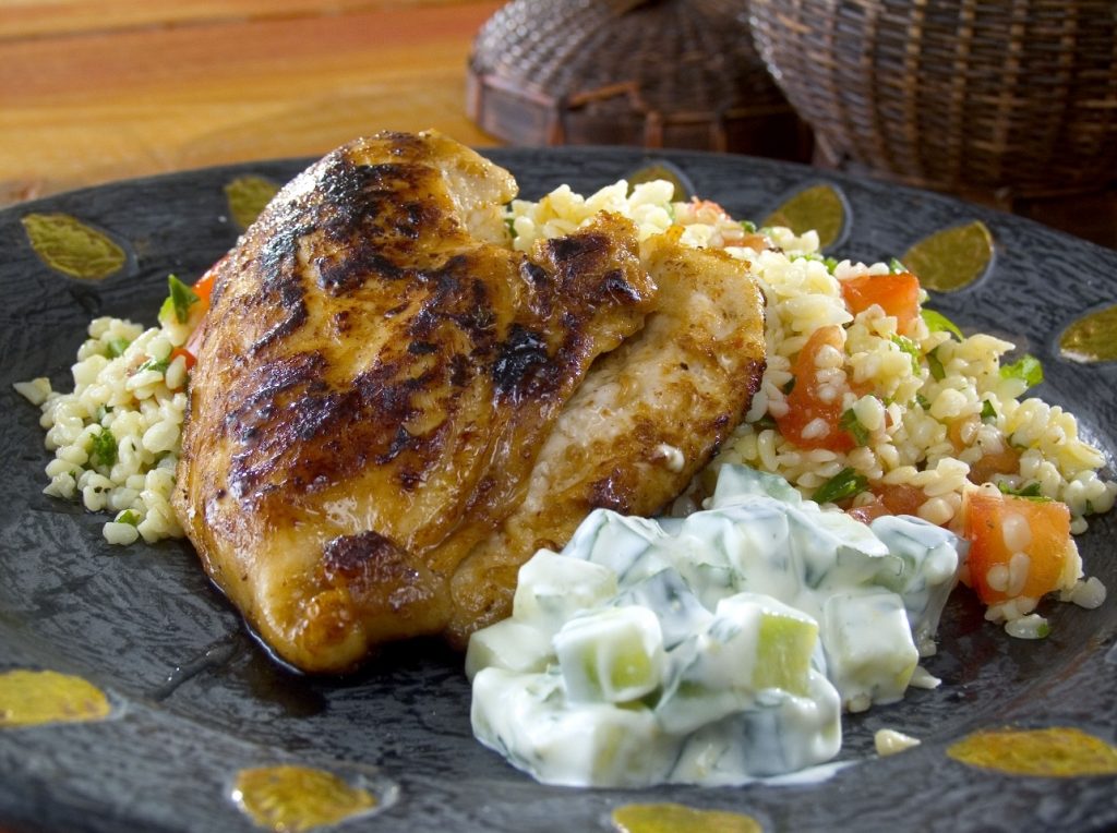 Moroccan Chicken | ILoveCooking