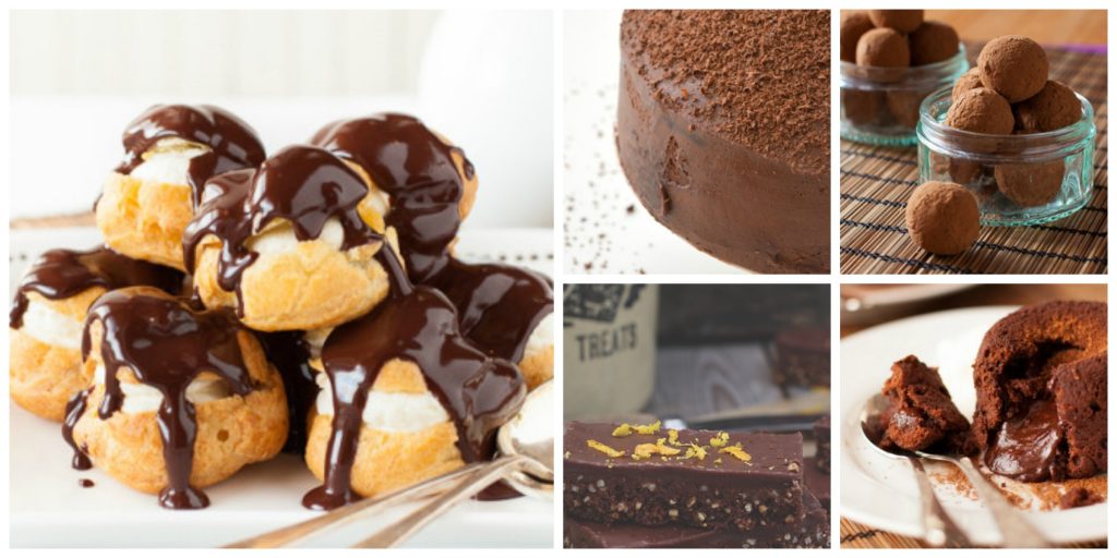 5 Chocolate Recipes To Make You Drool | ILoveCooking