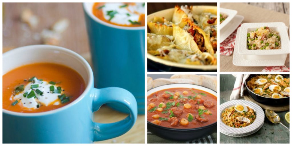 Store Cupboard Meals You’ll Love | ILoveCooking