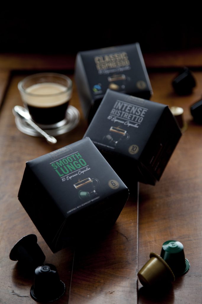 SuperValu launch Coffee Caps | ILoveCooking