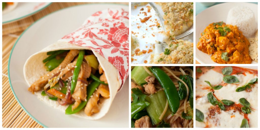 7 Days, 7 Dinners | ILoveCooking