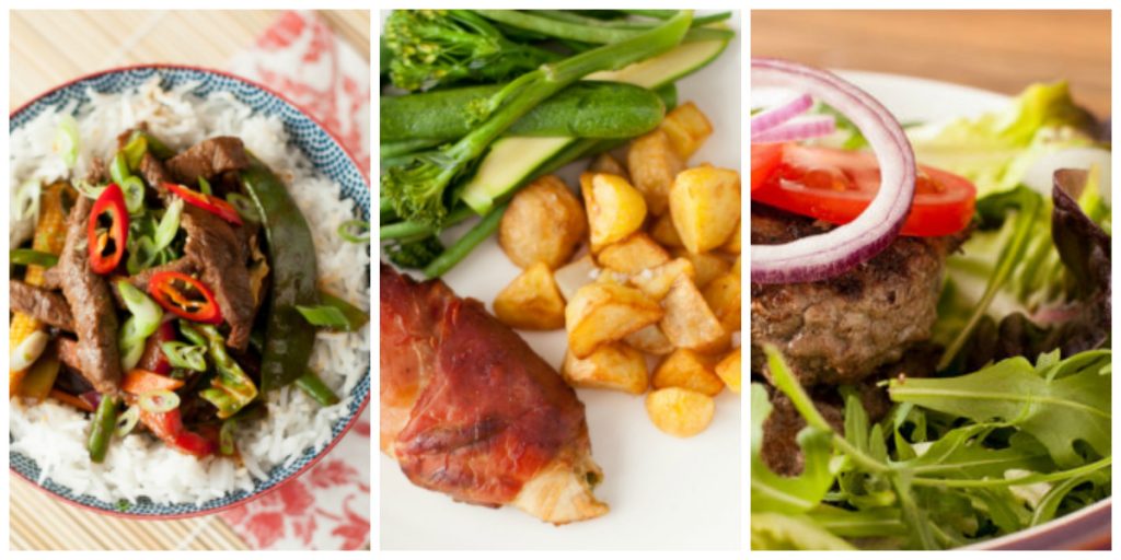 7 Days, 7 Dinners | ILoveCooking