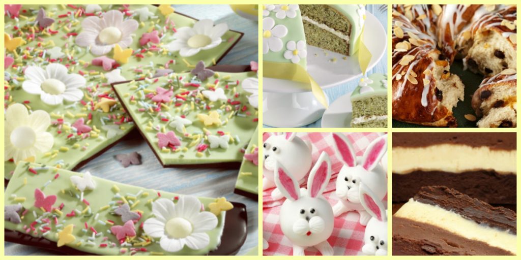 Easter Baking With Dr. Oetker | ILoveCooking