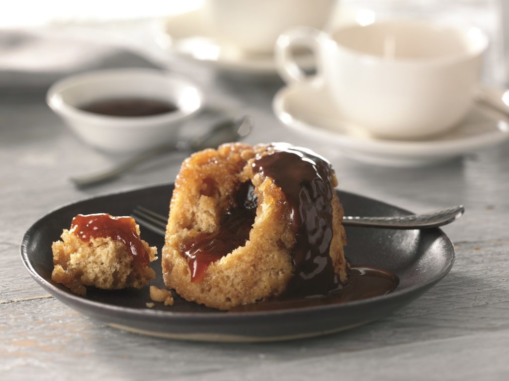 Caramel Puddings | ILoveCooking
