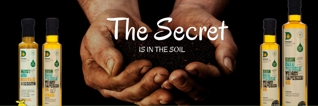 Focus Friday: Donegal Rapeseed Oil | ILoveCooking