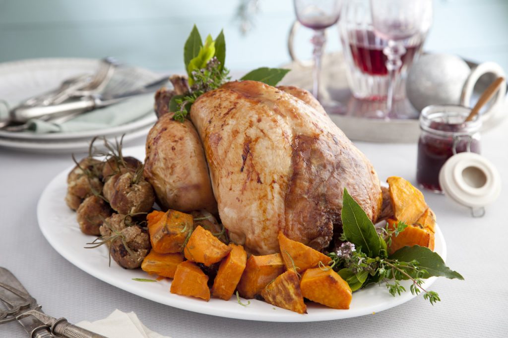 Christmas Turkey | ILoveCooking