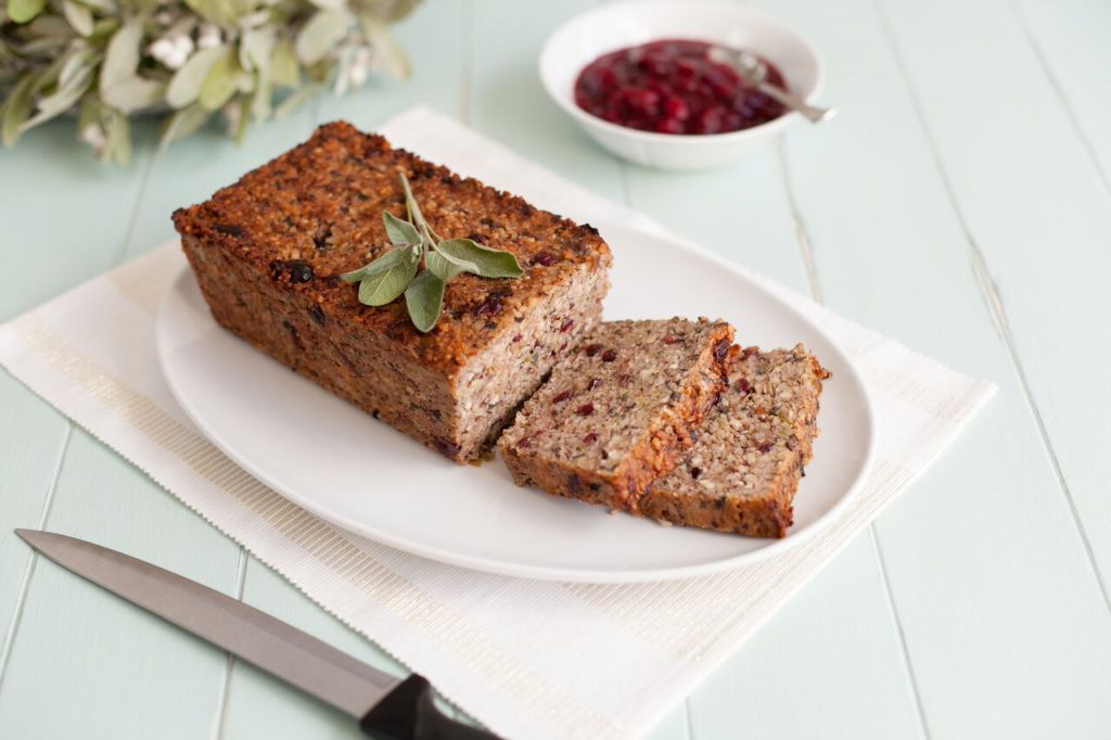How To Make A Nut Roast | ILoveCooking