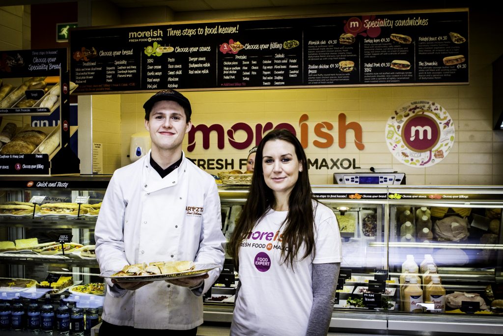 Maxol Moreish Events | ILoveCooking