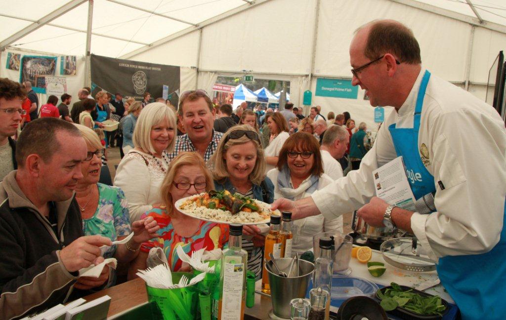 LegenDerry Food Festival | ILoveCooking