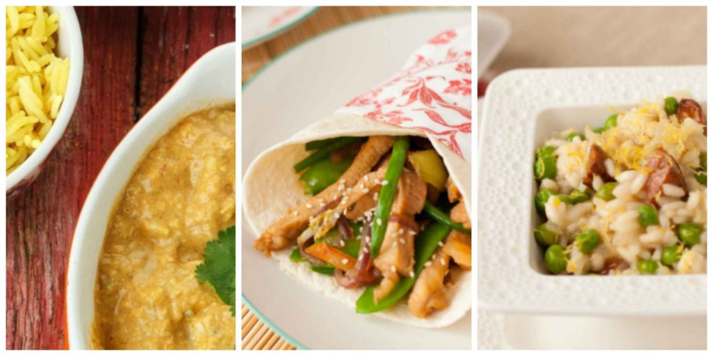 7 Days, 7 Dinners | ILoveCooking
