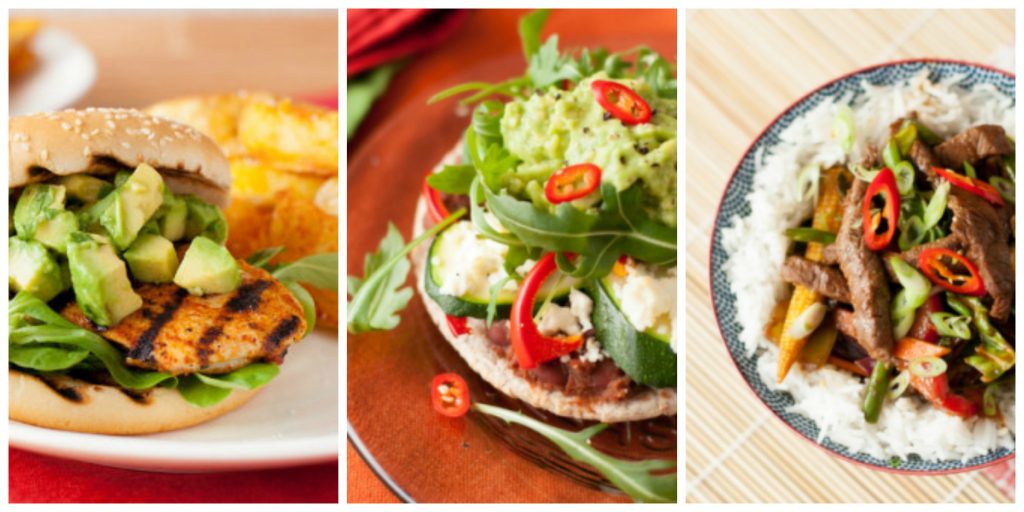 7 Days, 7 Dinners | ILoveCooking
