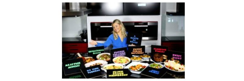 Make Ahead Mealz With Rozanne Stevens | ILoveCooking