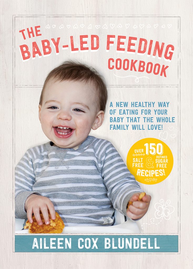 Discovering Food Through Baby Led Feeding | ILoveCooking