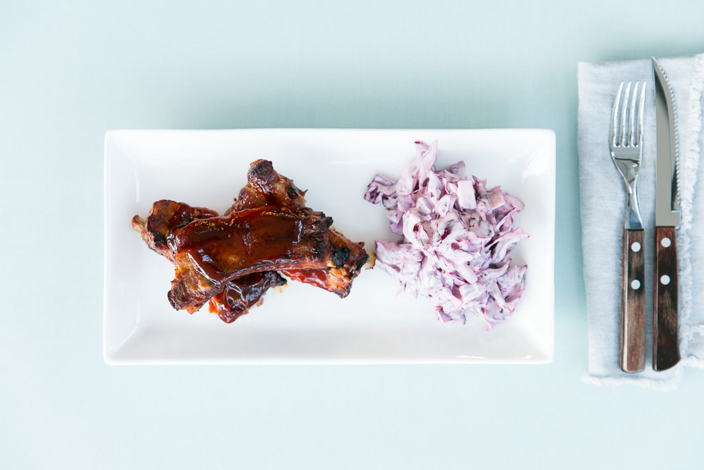 Slow Cooker BBQ Ribs | ILoveCooking