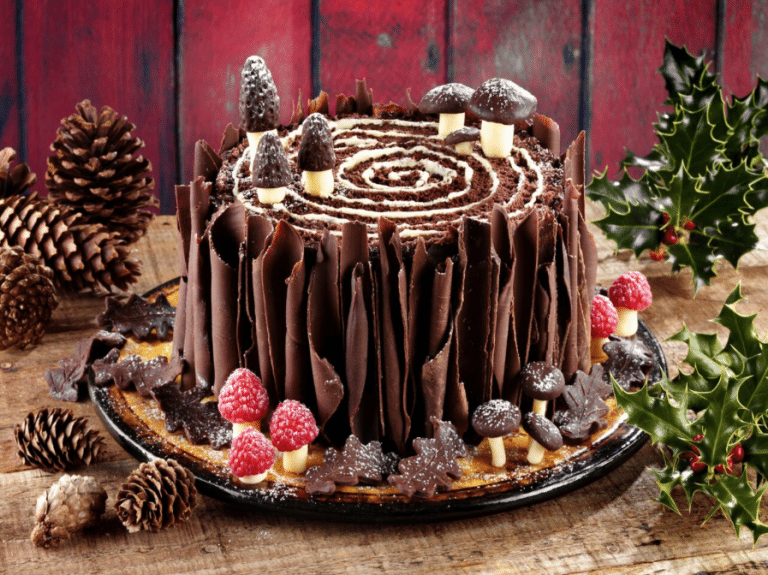 Top 3 Christmas Baking Recipes | ILoveCooking