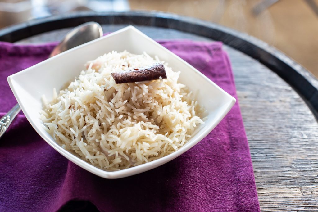 Indian Cooking At Home: Sunil Ghai’s Pulao Rice | ILoveCooking