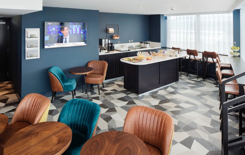 Review: The Address at Dublin 1 | ILoveCooking