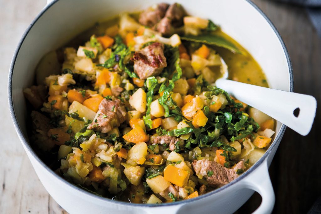 Mammy’s Irish Stew | ILoveCooking