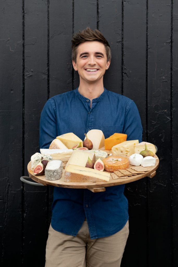 Stephen Brennan is on his way to LA with Donal Skehan | ILoveCooking