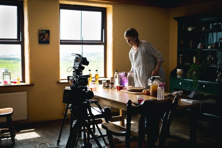 Wild Foods with April Danann: Apple Cider Vinegar | ILoveCooking