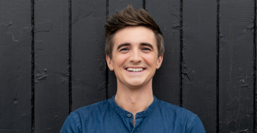 Stephen Brennan is on his way to LA with Donal Skehan | ILoveCooking