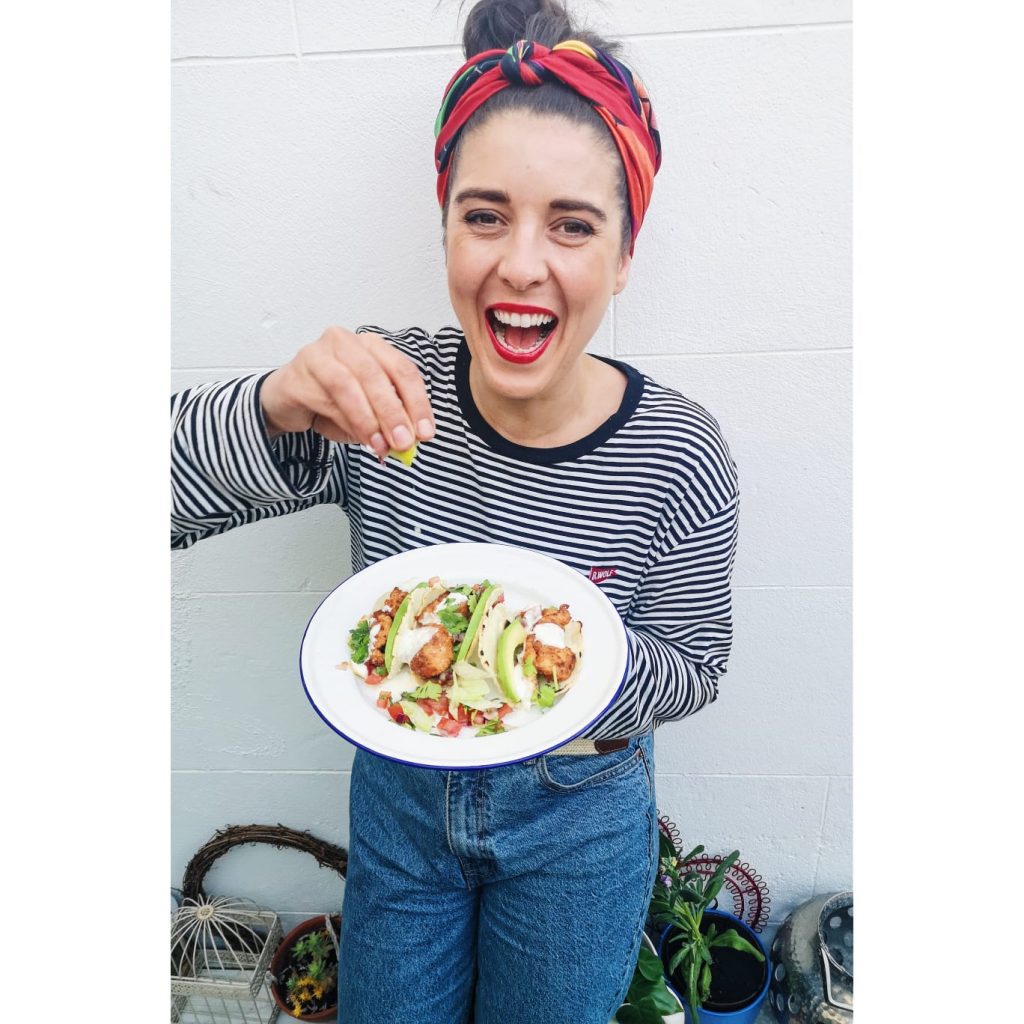 5 Minutes with Erica Drum | ILoveCooking