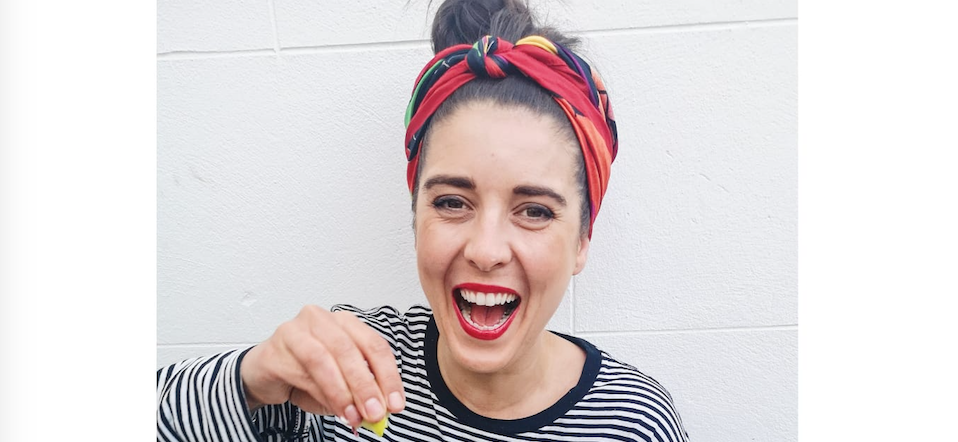 5 Minutes with Erica Drum | ILoveCooking