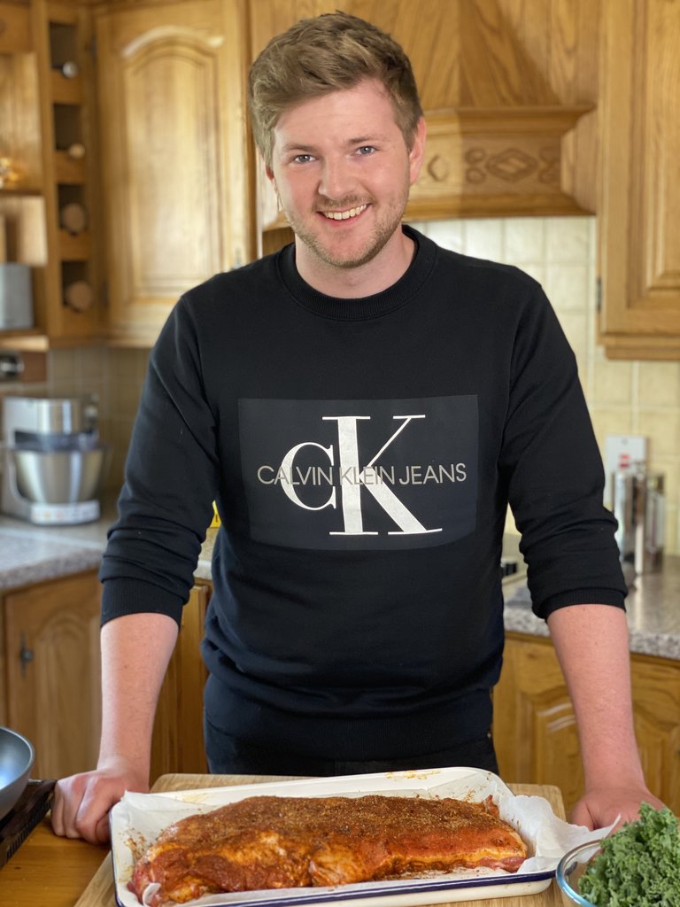 5 Minutes with Chef Jack O’Keeffe | ILoveCooking