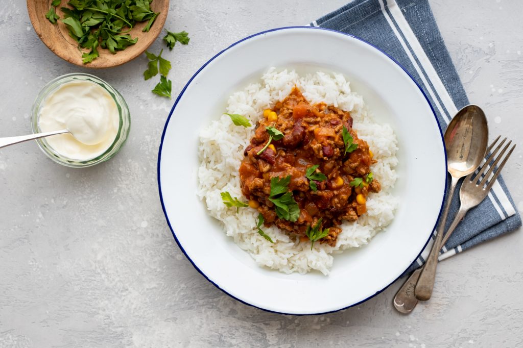 Chilli Con Carne | ILoveCooking