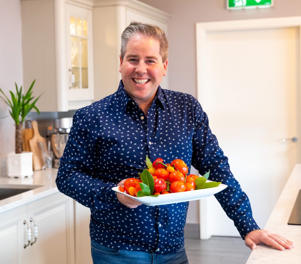 Edward Hayden’s Tropical Mince Pies | ILoveCooking