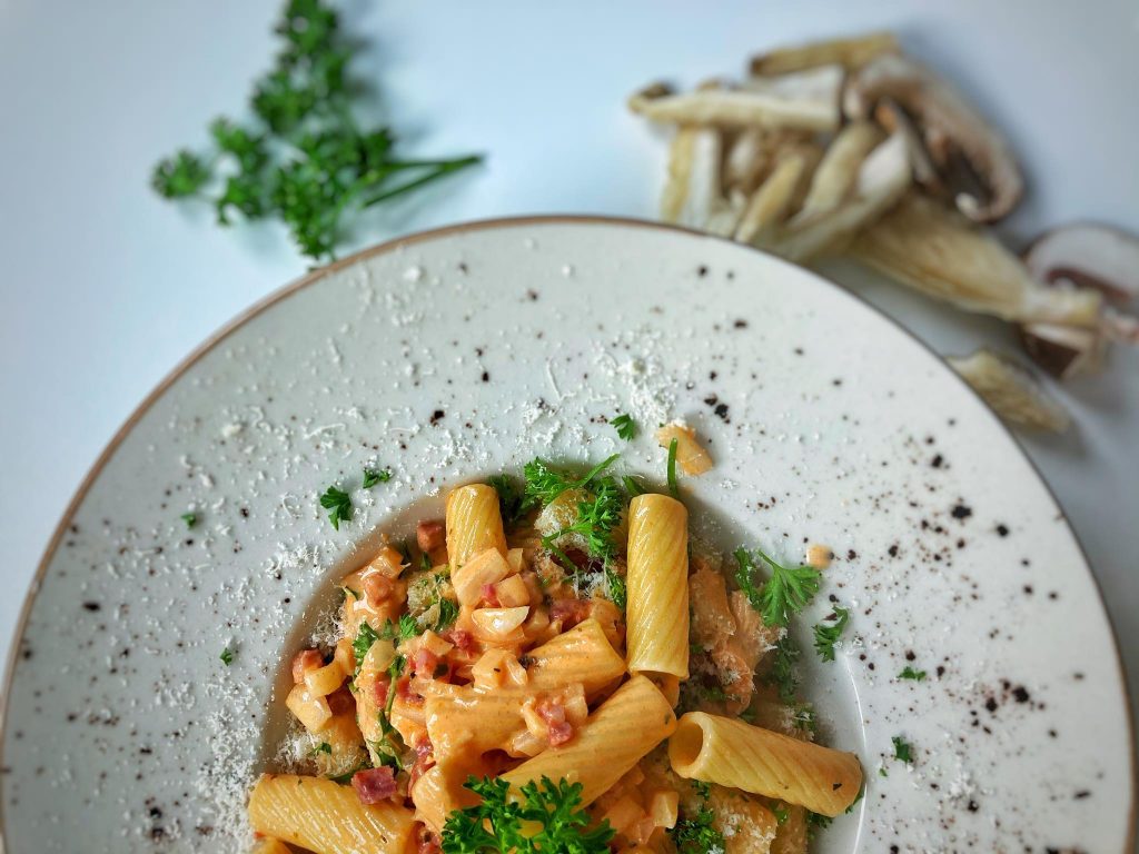 Pasta Alla Boscaiola | ILoveCooking