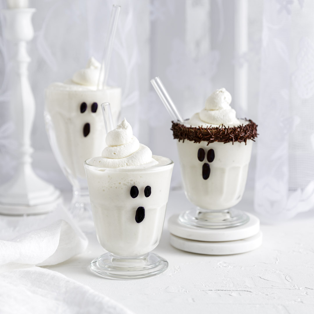 Boonana Milkshakes | ILoveCooking