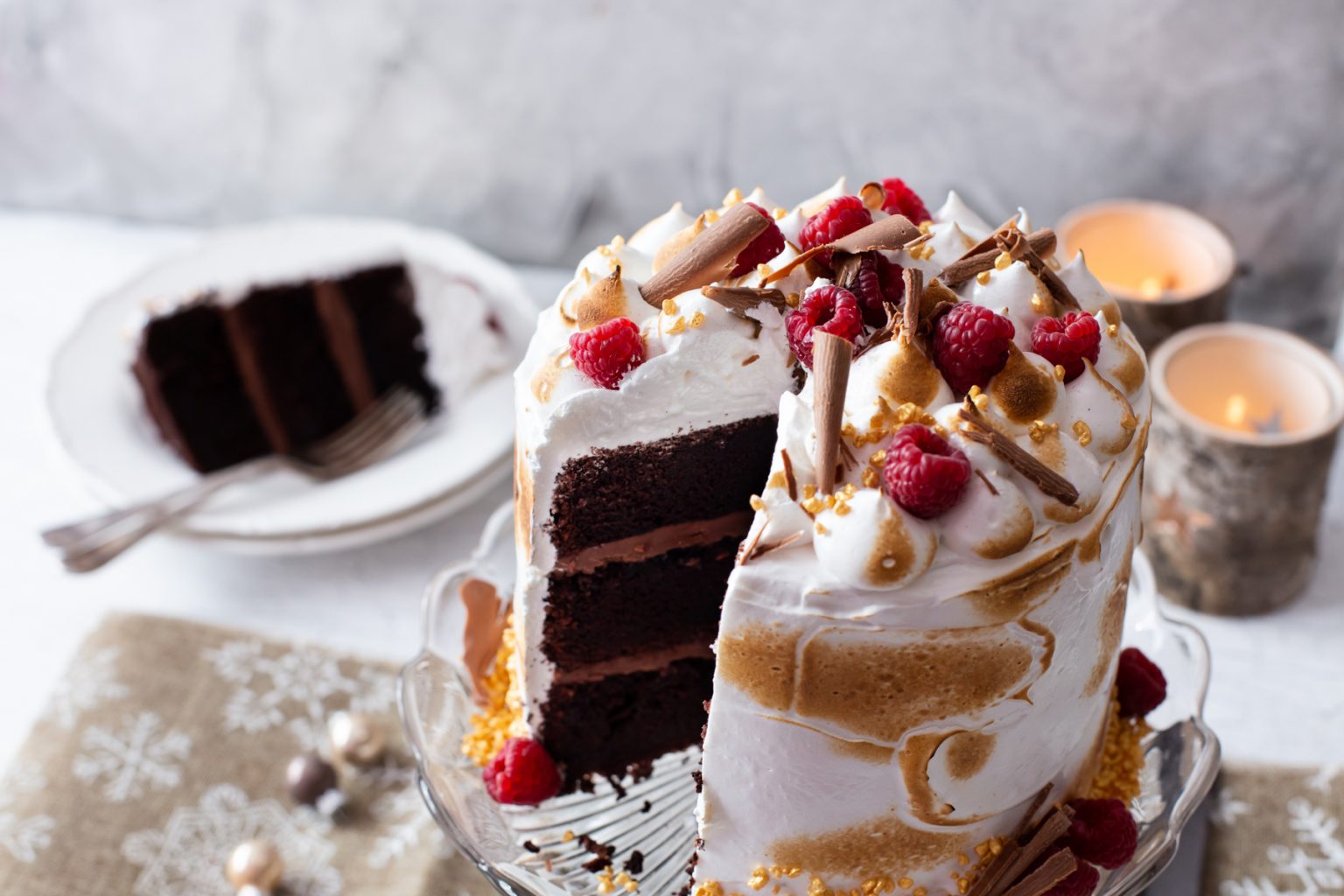 Top 6 Christmas Showstoppers To Wow Your Guests | ILoveCooking