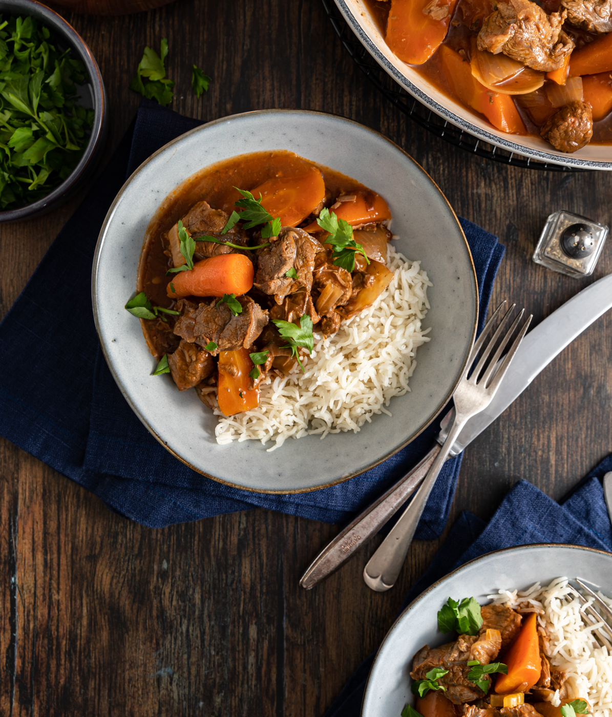 Beef & Guinness Stew | ILoveCooking